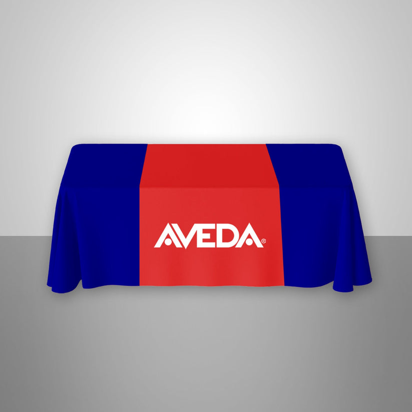 Custom Table Runner – Personalized Branded Table Runner | MakeMyBanners ...
