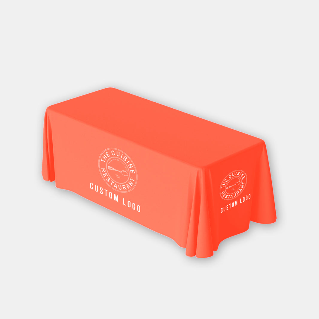 Standard Table Covers – Make My Banners™